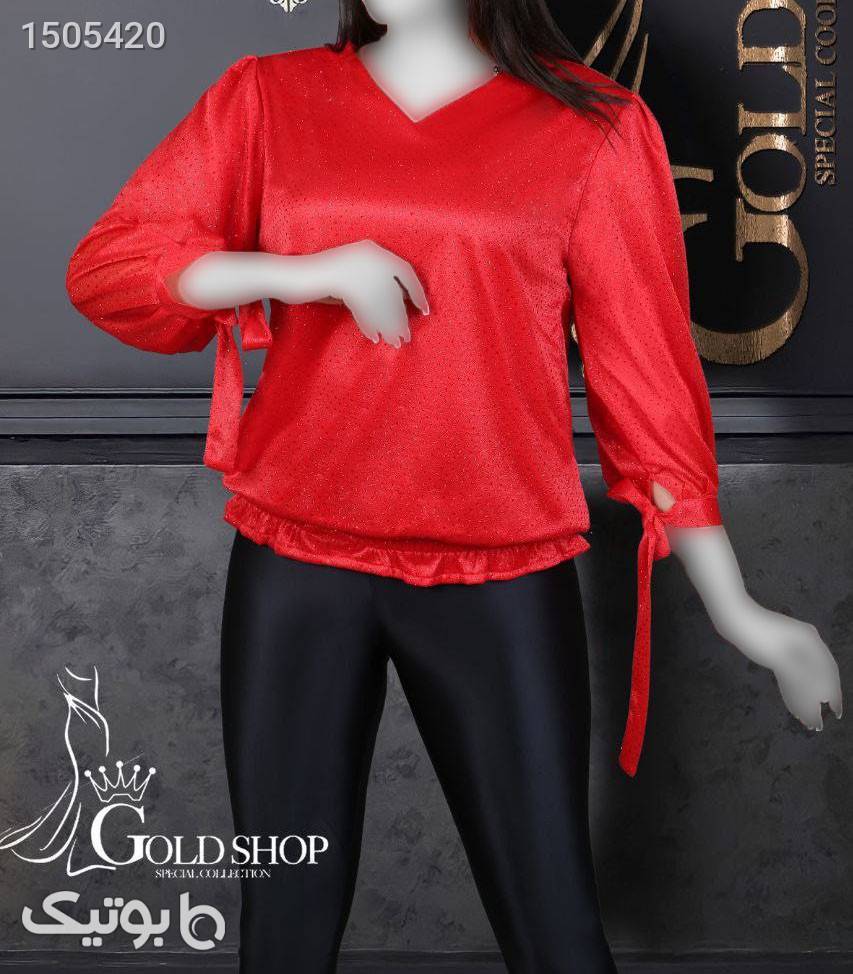 شومیز صورتی از فروشگاه Tele_Store | بوتیک