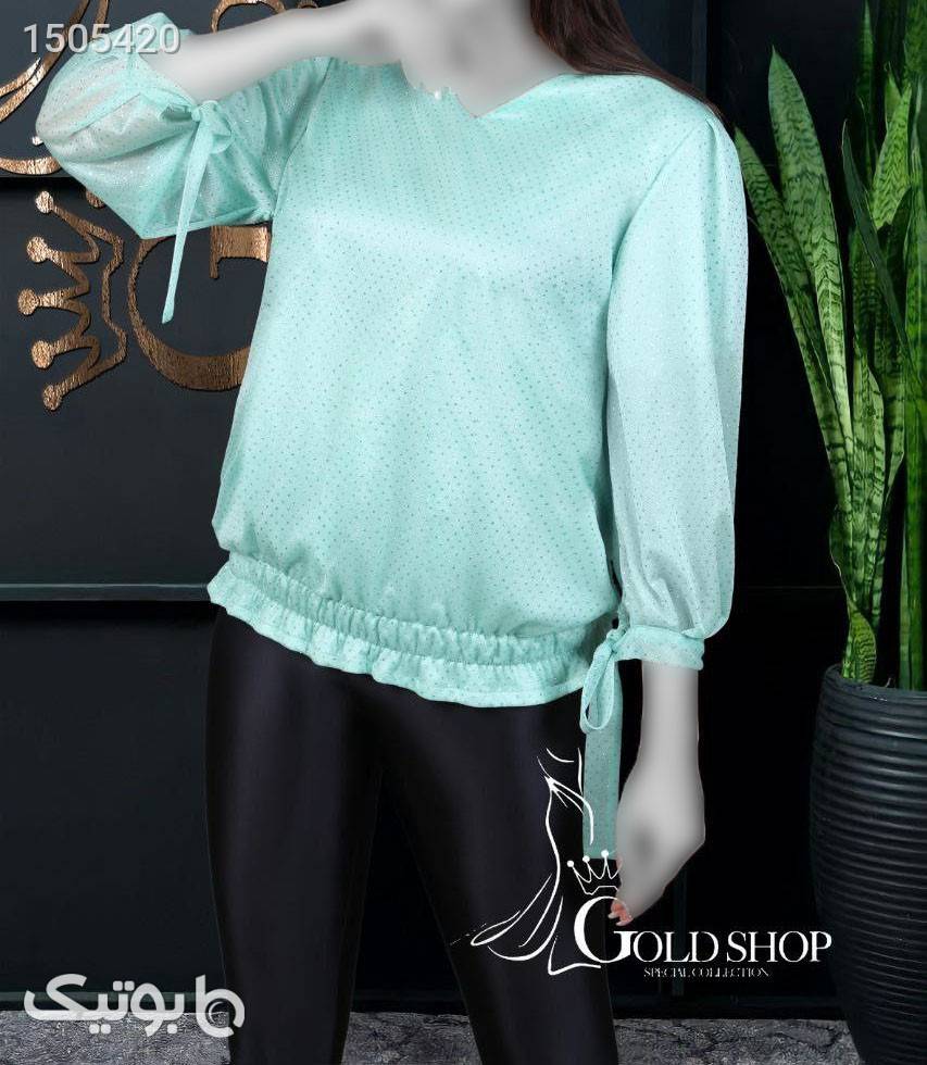 شومیز صورتی از فروشگاه Tele_Store | بوتیک